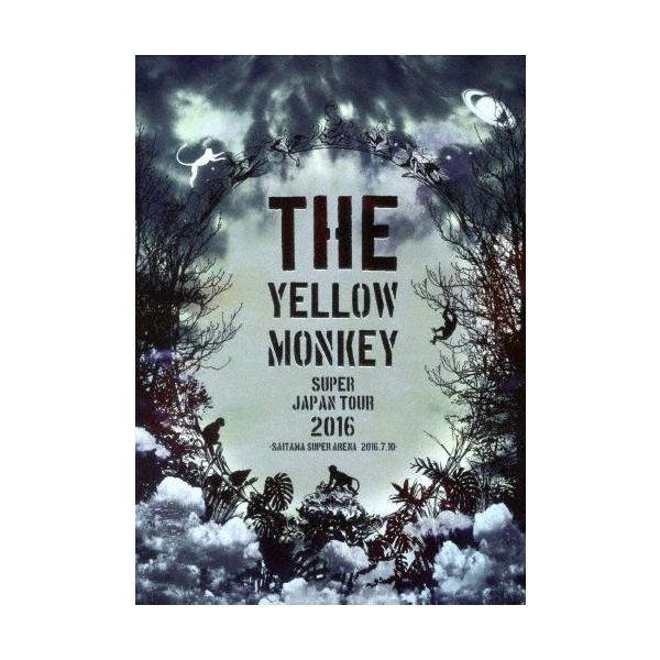 ◆品　番：COBA-6924/5◆発売日：2016年10月19日発売◆出荷目安：５〜１０日◆三方背ケース◆※先着特典：オリジナルステッカーシートは終了致しました。◆ザ・イエローモンキースーパージャパンツアー２０１６サイタマスーパーアリーナ２...