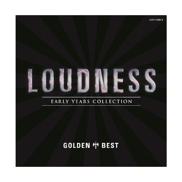 ◆品　番：COCP-40698/9◆発売日：2019年01月23日発売◆出荷目安：２〜５日◆UHQCD◆ラウドネスゴールデンベストアーリーイヤーズコレクション