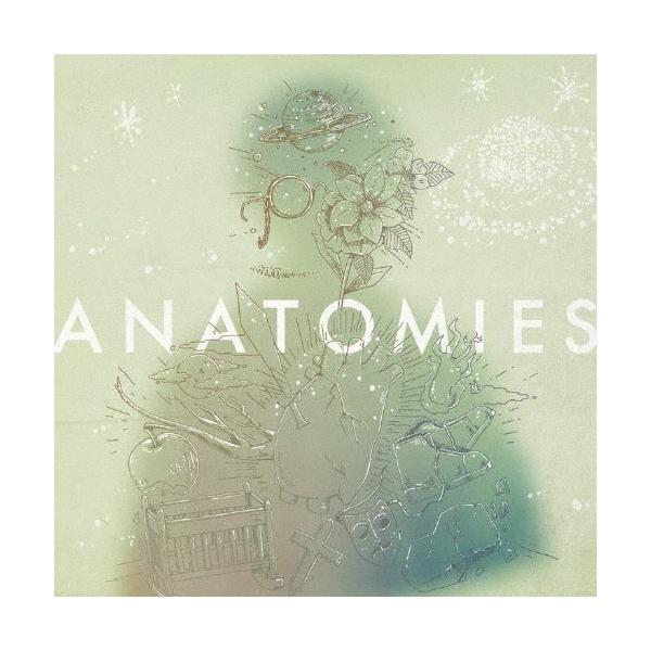 ◆品　番：COCP-41004◆発売日：2020年01月29日発売◆出荷目安：５〜１０日◆アナトミーズ/ANATOMIES