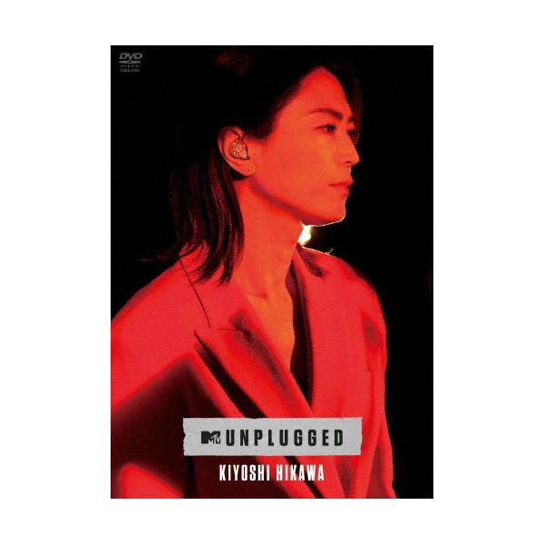 ◆品　番：COBA-7266◆発売日：2022年01月25日発売◆出荷目安：２〜５日◆エムティービーアンプラグドキヨシヒカワ/MTV UNPLUGGED:KIYOSHI HIKAWA