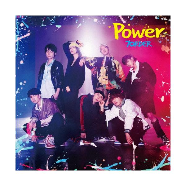 ◆品　番：COCA-18027◆発売日：2022年08月24日発売◆出荷目安：２〜５日◆通常盤◆※先着特典は終了しました◆パワー/POWER