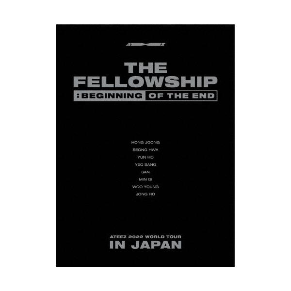 ◆品　番：COBA-7305/6◆発売日：2022年12月07日発売◆出荷目安：２〜５日◆豪華ボックス入り・デジパック仕様◆※先着特典：クリアしおり（8種ランダム）は終了致しました。◆エイティーズ２０２２ワールドツアーザフェロウシップビギニ...