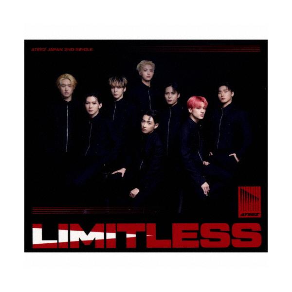 ◆品　番：COCA-18102◆発売日：2023年03月22日発売◆出荷目安：２〜５日◆TYPE-A/アナザージャケット付◆※先着特典：B2告知ポスターはお付けしておりません。あらかじめご了承ください。◆リミットレス/LIMITLESS