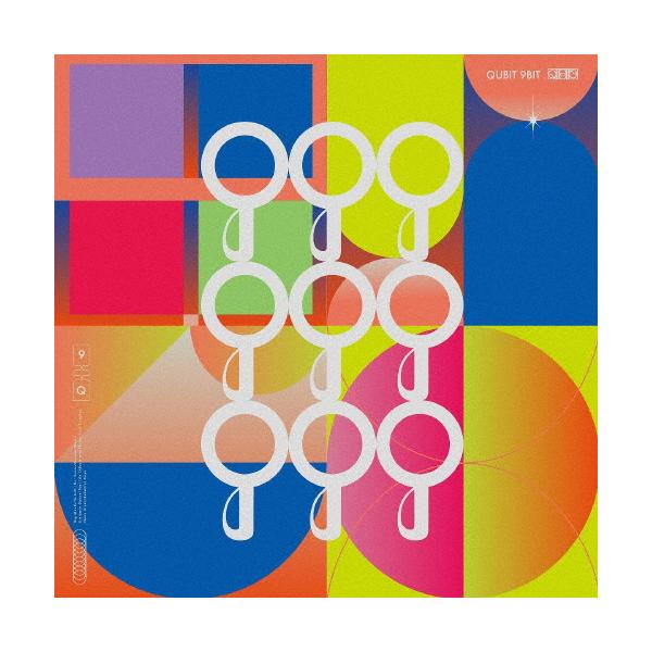 ◆品　番：COZB-2059/60◆発売日：2023年11月22日発売◆出荷目安：２〜５日◆初回盤/Blu-ray Disc+ステッカーセット付◆※先着特典：ロゴステッカーは終了致しました。◆キュービット/9BIT