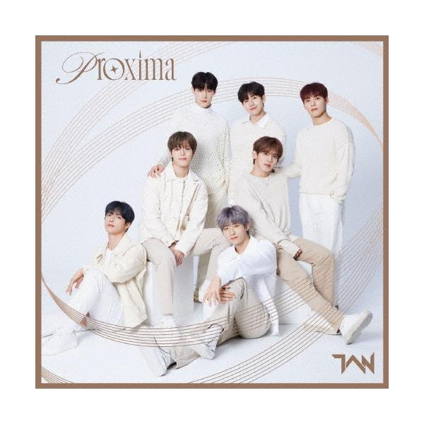 ◆品　番：COCP-42167◆発売日：2023年12月26日発売◆出荷目安：５〜１０日◆TYPE-A/トレーディングカード付/日本デビュー作◆プロキシマ/PROXIMA