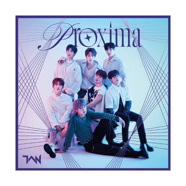 ◆品　番：COCP-42168◆発売日：2023年12月26日発売◆出荷目安：５〜１０日◆TYPE-B/トレーディングカード付/日本デビュー作◆プロキシマ/PROXIMA