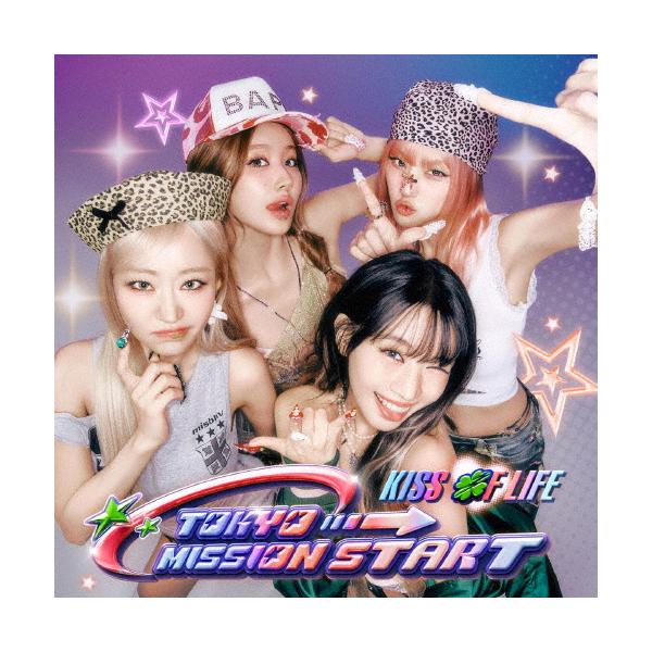 ◆品　番：COCP-42602◆発売日：2025年11月05日発売◆出荷目安：２〜５日◆通常盤/日本デビュー作◆トーキョーミッションスタート/TOKYO MISSION START