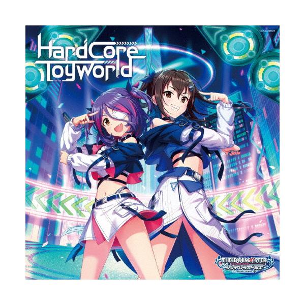 ◆品　番：COCC-18172◆発売日：2024年01月17日発売◆出荷目安：２〜５日◆※先着特典：ジャケステッカーは終了致しました。◆ジ・アイドルマスターシンデレラガールズスターライトマスターハートティッカー０２ハードコアトイワールド/I...