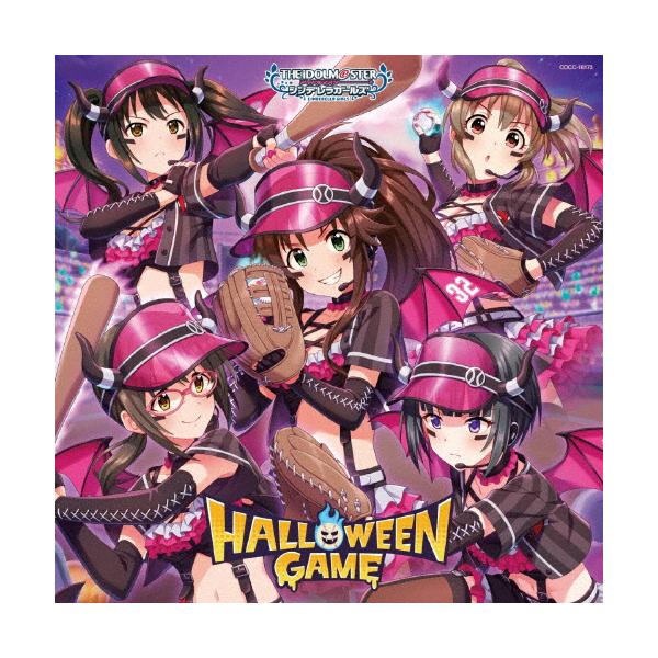◆品　番：COCC-18173◆発売日：2024年02月14日発売◆出荷目安：２〜５日◆※先着特典：ジャケ柄ステッカーは終了致しました。◆ジ・アイドルマスターシンデレラガールズスターライトマスターハートティッカー０３ハロウィンゲーム/IDO...