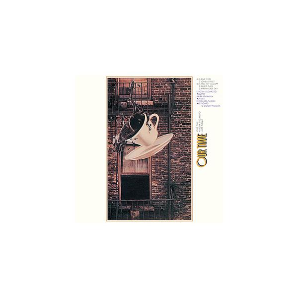 ◆品　番：COJY-9602◆発売日：2026年11月03日発売◆出荷目安：発売日前日◆※こちらの商品は、 【アナログ盤】 となります。◆アワータイム