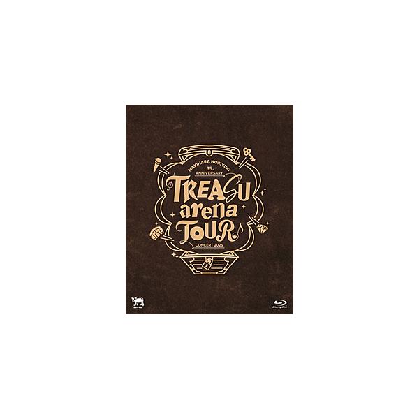 ◆品　番：BUP-30025◆発売日：2026年04月08日発売◆出荷目安：発売日前日◆種類:Blu-ray◆マキハラノリユキサーティフィフスアニバーサリーコンサート２０２５トレジャーアリーナツアー/MAKIHARA NORIYUKI 35...