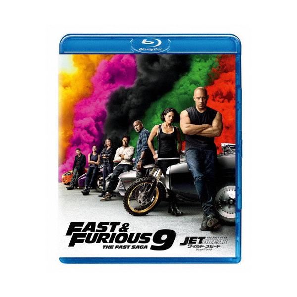 ◆品　番：GNXF-2734◆発売日：2022年08月03日発売◆出荷目安：２〜５日◆種類:Blu-ray◆ワイルドスピードジェットブレイク/FAST AND FURIOUS 9