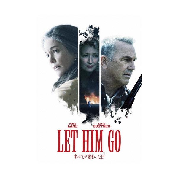 ◆品　番：GNBF-5688◆発売日：2022年08月03日発売◆出荷目安：２〜５日◆スベテガカワッタヒ/LET HIM GO