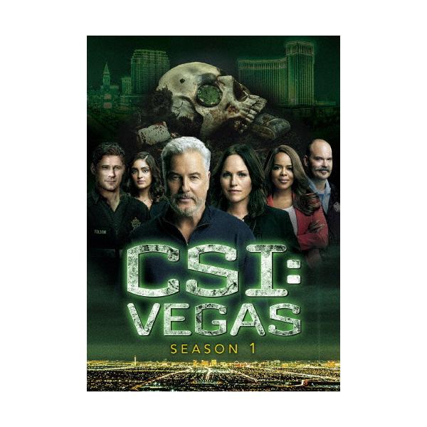 ◆品　番：PJBF-1534◆発売日：2022年10月07日発売◆出荷目安：２〜５日◆シーエスアイベガスディーブイディーボックスシーズン１/CSI:VEGAS