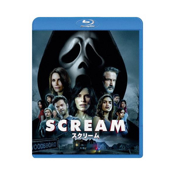 ◆品　番：PJXF-1552◆発売日：2023年02月08日発売◆出荷目安：２〜５日◆種類:Blu-ray◆スクリーム２０２２/SCREAM(2022)