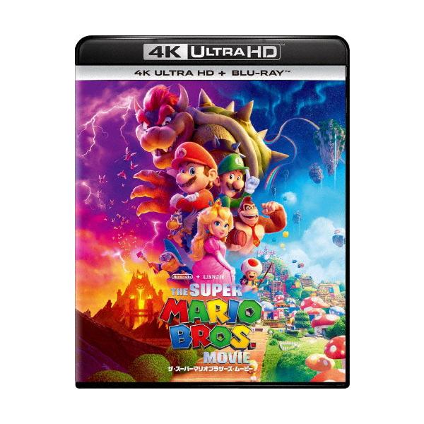 ◆品　番：GNXF-2853◆発売日：2023年09月06日発売◆出荷目安：２〜５日◆種類:Ultra HD Blu-ray◆Blu-ray付◆※Joshinオリジナル特典：A5クリアファイルは終了致しました。◆※再生には専用機器が必要です...