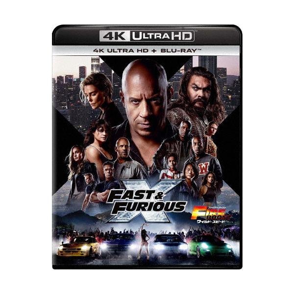 ◆品　番：GNXF-2866◆発売日：2023年08月23日発売◆出荷目安：２〜５日◆種類:Ultra HD Blu-ray◆Blu-ray付◆※Joshinオリジナル特典：A5クリアファイルは終了致しました。◆※再生には専用機器が必要です...