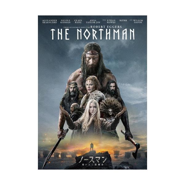 ◆品　番：GNBF-5831◆発売日：2023年11月08日発売◆出荷目安：２〜５日◆ノースマンミチビカレシフクシュウシャ/NORTHMAN,THE