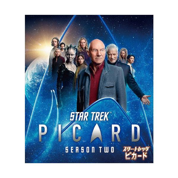 ◆品　番：PJBF-1563◆発売日：2023年12月06日発売◆出荷目安：２〜５日◆スタートレックピカードシーズン２/STAR TREK PICARD SEASON 2