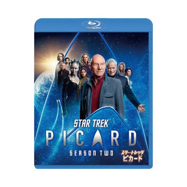 ◆品　番：PJXF-1541◆発売日：2023年12月06日発売◆出荷目安：２〜５日◆種類:Blu-ray◆スタートレックピカードシーズン２/STAR TREK PICARD SEASON 2