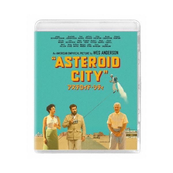 ◆品　番：GNBF-5839◆発売日：2023年11月22日発売◆出荷目安：２〜５日◆アウターケース仕様◆アステロイドシティ/ASTEROID CITY
