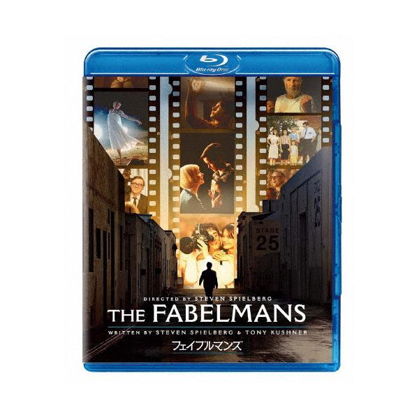 ◆品　番：GNXF-2890◆発売日：2024年01月12日発売◆出荷目安：２〜５日◆種類:Blu-ray◆フェイブルマンズ/FABELMANS,THE