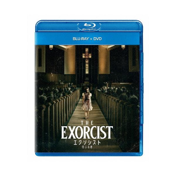 ◆品　番：GNXF-2902◆発売日：2024年02月21日発売◆出荷目安：２〜５日◆種類:Blu-ray◆PG12/DVD付◆※Joshinオリジナル特典：ポストカードは終了致しました。◆エクソシストシンジルモノ/EXORCIST:BEL...