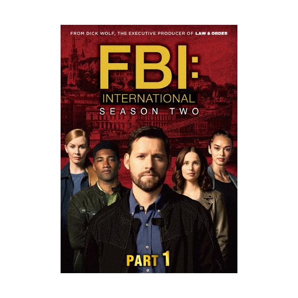 ◆品　番：PJBF-1577◆発売日：2024年05月10日発売◆出荷目安：２〜５日◆エフビーアイインターナショナルシーズン２/FBI: INTERNATIONAL SEASON2