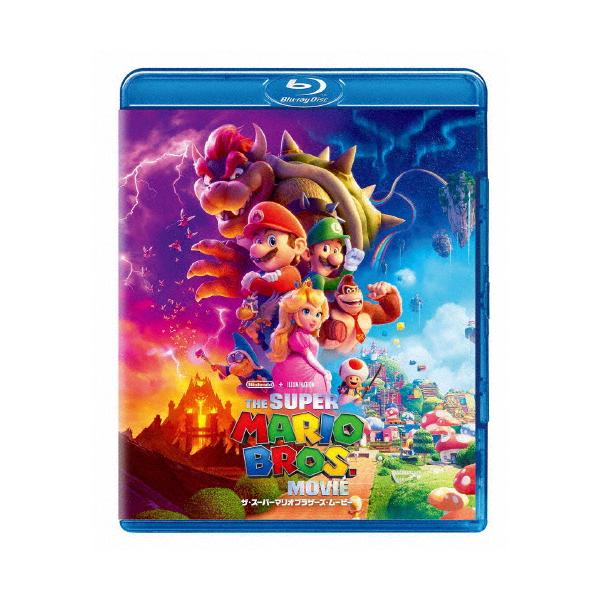 ◆品　番：GNXF-2913◆発売日：2024年04月24日発売◆出荷目安：１〜２日◆種類:Blu-ray◆ザ・スーパーマリオブラザーズムービー/SUPER MARIO BROS. MOVIE,THE