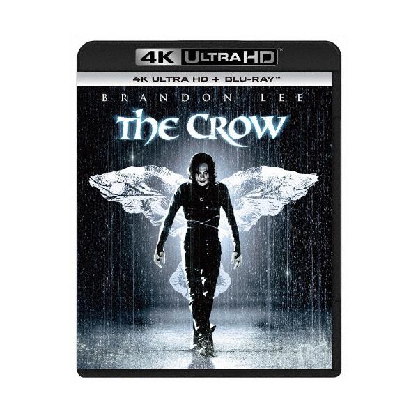 ◆品　番：PJXF-1613◆発売日：2024年07月24日発売◆出荷目安：２〜５日◆種類:Ultra HD Blu-ray◆Blu-ray付◆※再生には専用機器が必要です◆クロウヒショウデンセツ/CROW,THE