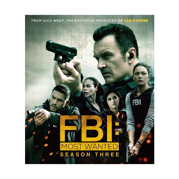 ◆品　番：PJBF-1588◆発売日：2024年11月06日発売◆出荷目安：２〜５日◆エフビーアイモストウォンテッドシメイテハイトクソウハンシーズン３/FBI:MOST WANTED SEASON 3