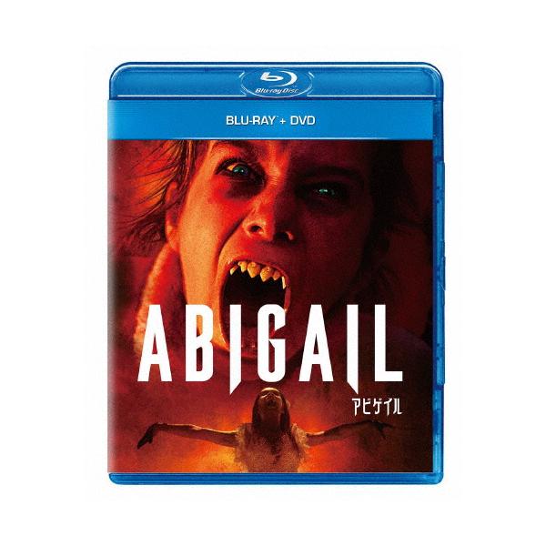 ◆品　番：GNXF-2951◆発売日：2024年12月18日発売◆出荷目安：２〜５日◆種類:Blu-ray◆R-15+/DVD付◆アビゲイル/ABIGAIL
