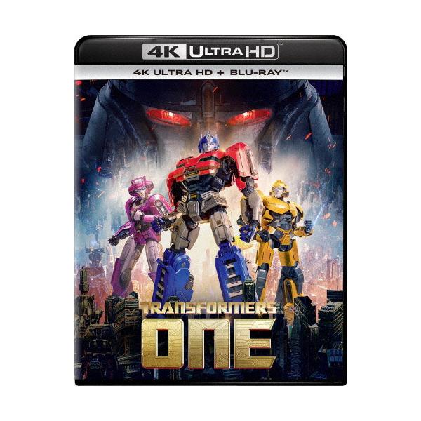 ◆品　番：PJXF-1622◆発売日：2024年12月18日発売◆出荷目安：２〜５日◆種類:Ultra HD Blu-ray◆Blu-ray付◆※Joshinオリジナル特典：缶バッジ（スクエア）は終了致しました。◆※再生には専用機器が必要で...