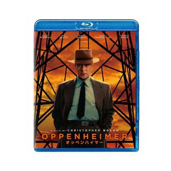 ◆品　番：GNXF-2970◆発売日：2025年04月02日発売◆出荷目安：２〜５日◆種類:Blu-ray◆R15+◆オッペンハイマー/OPPENHEIMER