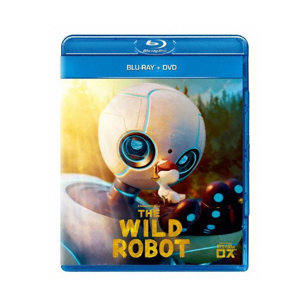 ◆品　番：DRBX-1057◆発売日：2025年05月14日発売◆出荷目安：２〜５日◆種類:Blu-ray◆DVD付◆※Joshinオリジナル特典：A6ステッカーは終了致しました。◆ヤセイノシマノロズ/WILD ROBOT,THE