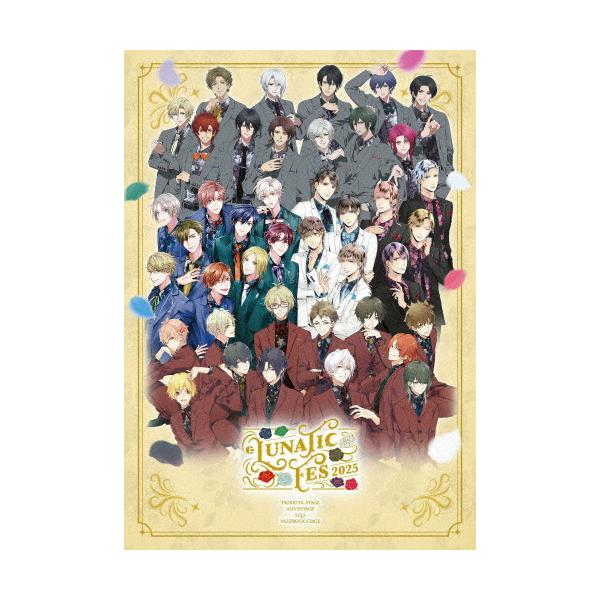 ◆品　番：TKPR-425◆発売日：2025年09月26日発売◆出荷目安：２〜５日◆種類:Blu-ray◆特典ディスク(Blu-ray)付◆ツキプロステージルナティックフェス２０２５ノーブルフラワーズ