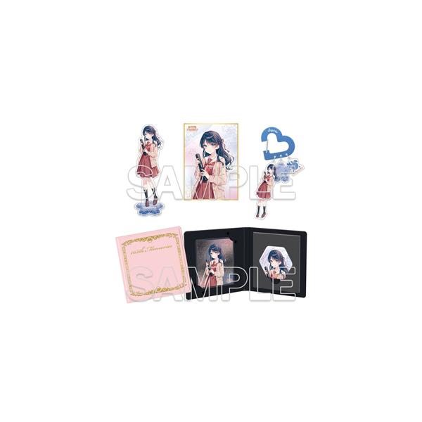 ◆品　番：455068717821-0◆発売日：2026年08月10日発売◆出荷目安：発売日後１〜３日◆※こちらの商品は、【グッズ】でございます。◆ラブライブハスノソラジョガクインスクールアイドルクラブ１０３キセイメモリアルグッズセットムラ...