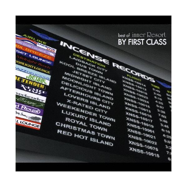 ◆品　番：XNSS-10079◆発売日：2006年12月20日発売◆出荷目安：５〜１０日◆インナーリゾートベストオブインナーリゾートバイファーストクラス/INNER RESORT -BEST OF INNER RESORT BY FIRST...