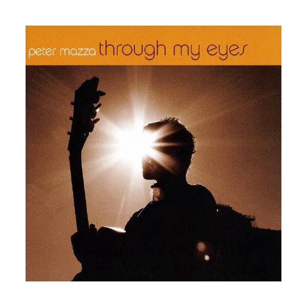 ◆品　番：QACP-45001◆発売日：2007年11月21日発売◆出荷目安：５〜１０日◆スルーマイアイズ/THROUGH MY EYES