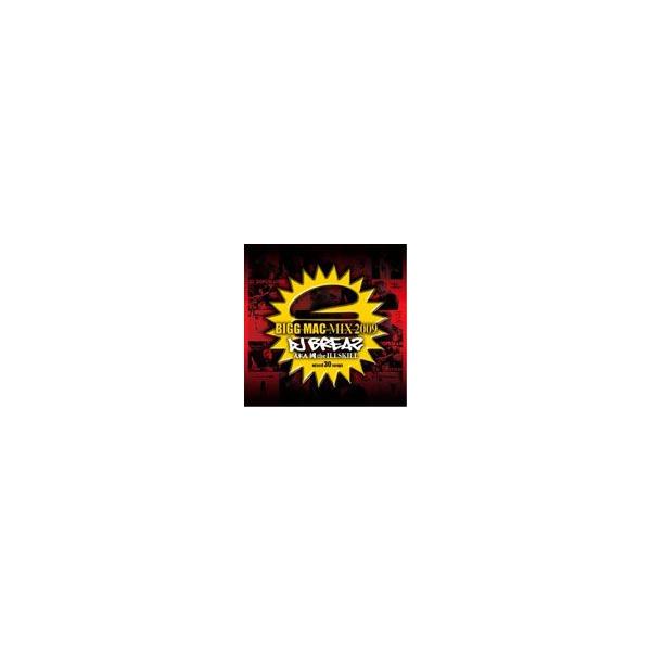 ◆品　番：XNWS-11001◆発売日：2009年06月17日発売◆出荷目安：５〜１０日◆ビッグマックミックス２００９/BIGG MAC MIX 2009