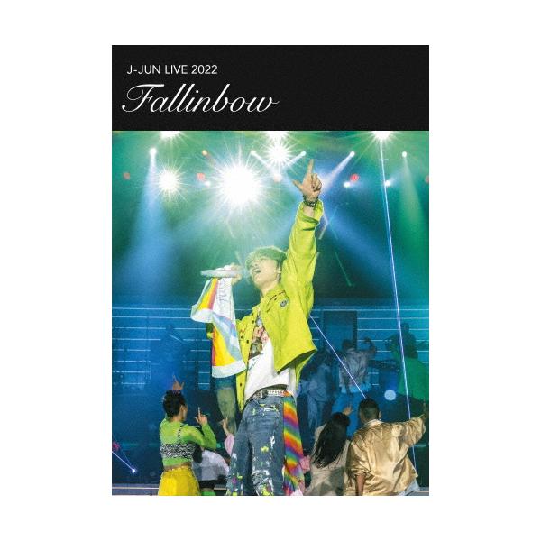 ◆品　番：JJKD-88/9◆発売日：2023年09月27日発売◆出荷目安：２〜３週間◆ジェジュンライブツアー２０２２フォーリンボウ/J-JUN LIVE TOUR 2022-FALLINBOW-
