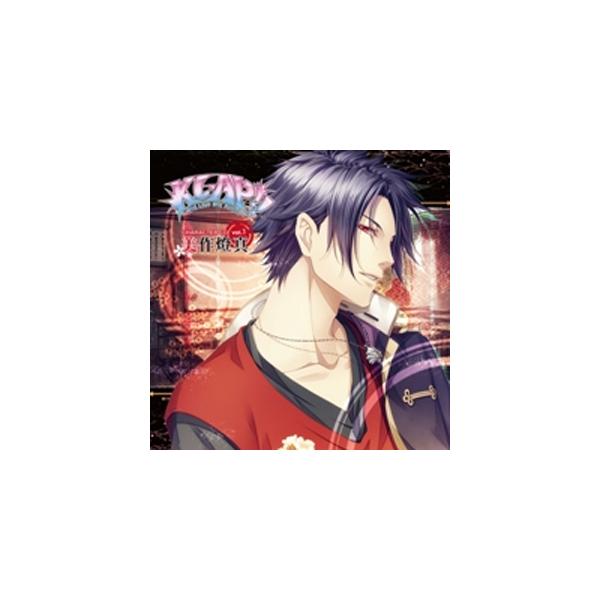 ◆品　番：KDSD-00832◆発売日：2015年11月18日発売◆出荷目安：５〜１０日◆描き下ろしジャケット◆クラップカインドラブアンドパニッシュキャラクターシーディー１ミマサカトウマ