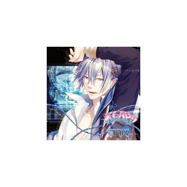 ◆品　番：KDSD-00833◆発売日：2015年12月16日発売◆出荷目安：５〜１０日◆描き下ろしジャケット◆クラップカインドラブアンドパニッシュキャラクターシーディー２スオウソウスケ