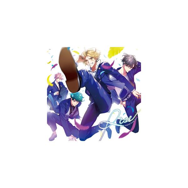 ◆品　番：XFCD-0117◆発売日：2019年08月28日発売◆出荷目安：５〜１０日◆※インディーズ商品につき、お届けまでにお時間がかかる場合がございます。予めご了承下さい。◆ディグロックインピッシュクロウ