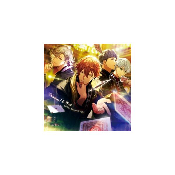 ◆品　番：XFCD-0120◆発売日：2019年11月27日発売◆出荷目安：５〜１０日◆※インディーズ商品につき、お届けまでにお時間がかかる場合がございます。予めご了承下さい。◆ディグロックルビアレオパード