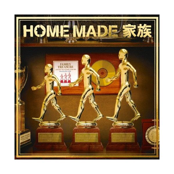 ◆品　番：KSCL-2432◆発売日：2014年07月23日発売◆出荷目安：５〜１０日◆通常盤◆ファミリートレジャーザベストミックスオブホームメイドカゾクミックスドバイディージェイユーイチ