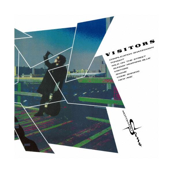 ◆品　番：MHJL-9◆発売日：2019年08月21日発売◆出荷目安：５〜１０日◆※こちらの商品は、【アナログ盤】です。◆ビジターズ