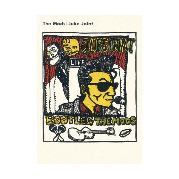 ◆品　番：MHBL-324◆発売日：2018年05月23日発売◆出荷目安：５〜１０日◆ジュークジョイント/JUKE JOINT