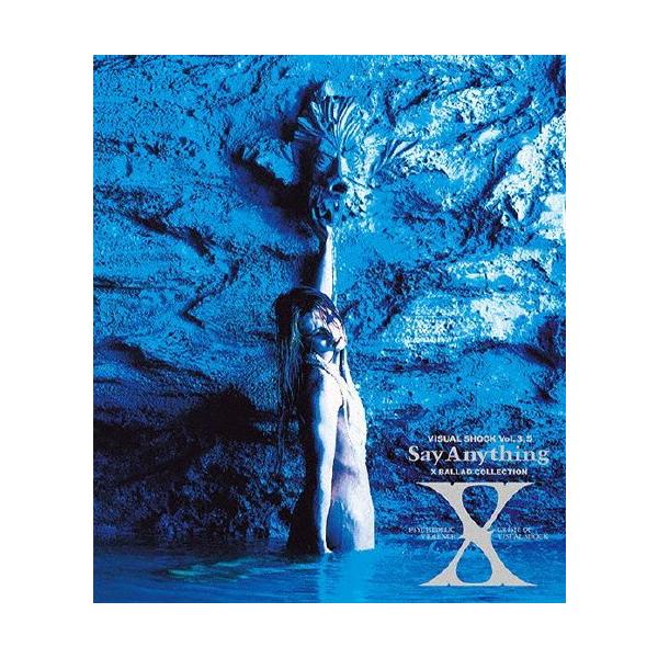 ◆品　番：MHXL-54◆発売日：2018年10月24日発売◆出荷目安：５〜１０日◆種類:Blu-ray◆※この作品は過去発売された「X VISUAL SHOCK Blu-ray BOX 1989-1992」（DISC 5）の単体タイトルで...