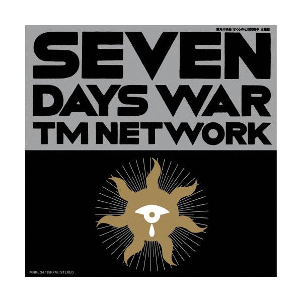◆品　番：MHKL-24◆発売日：2019年12月04日発売◆出荷目安：５〜１０日◆※こちらの商品は、【アナログ盤】です。◆セブンデイズウォー